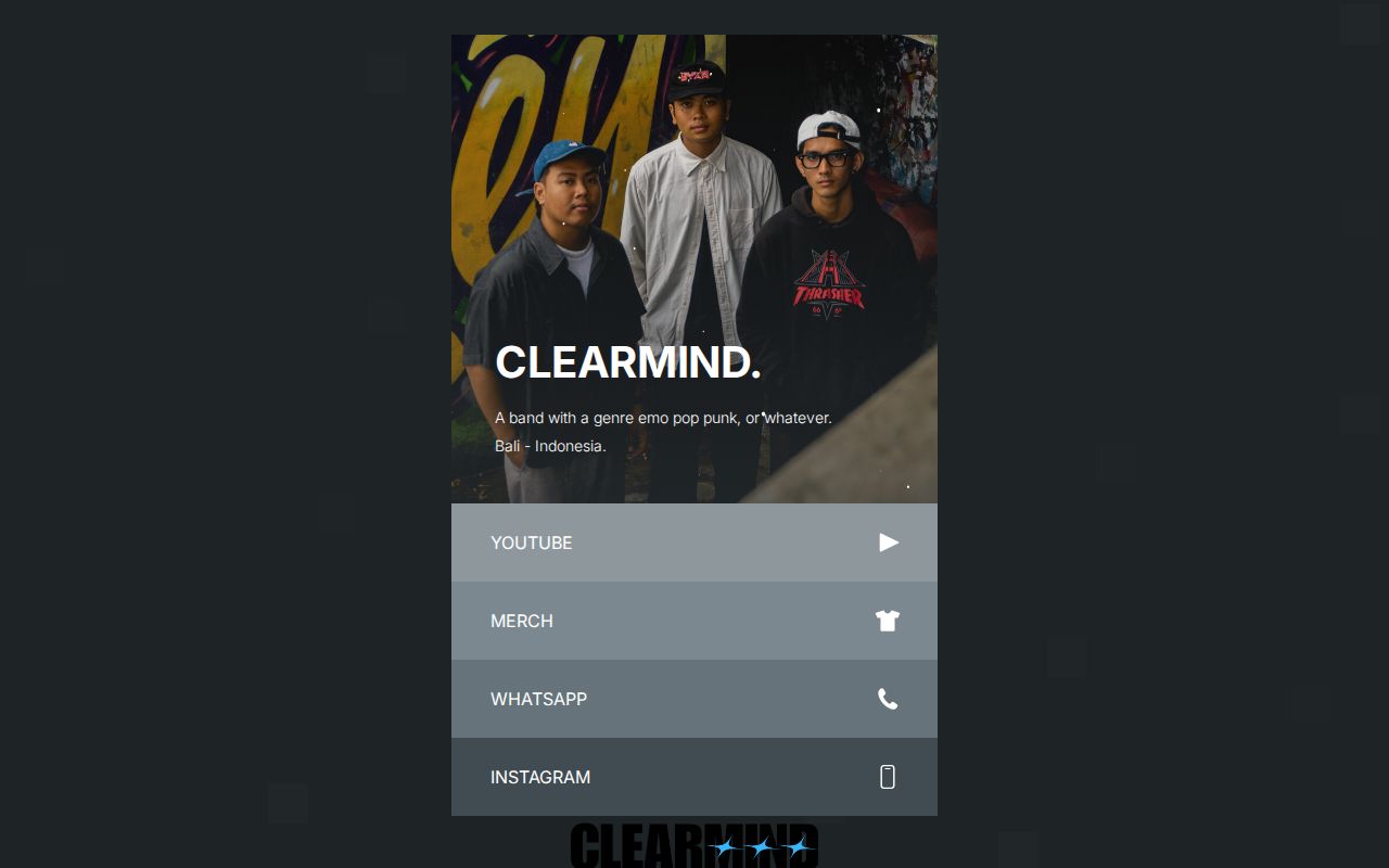 CLEARMIND